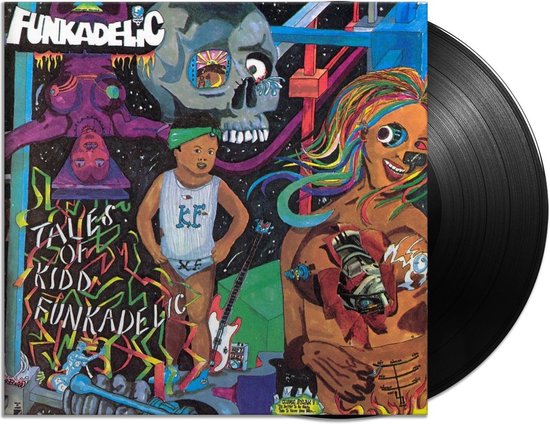 Tales Of The Kidd Funkadelic, Funkadelic | LP (album) | Muziek | bol