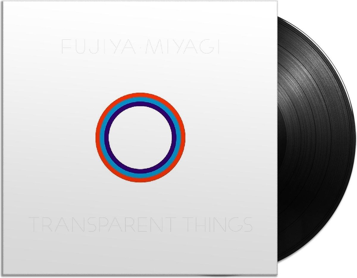 Transparent Things, Fujiya And Miyagi | Muziek | bol
