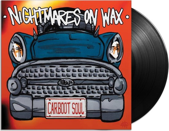 Car Boot Soul, Nightmares On Wax | Muziek | bol