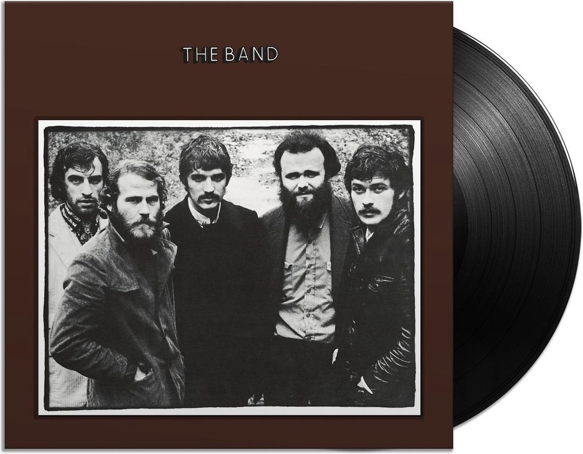 The Band (50Th Anniversary Edition LP), The Band | LP (album) | Muziek ...