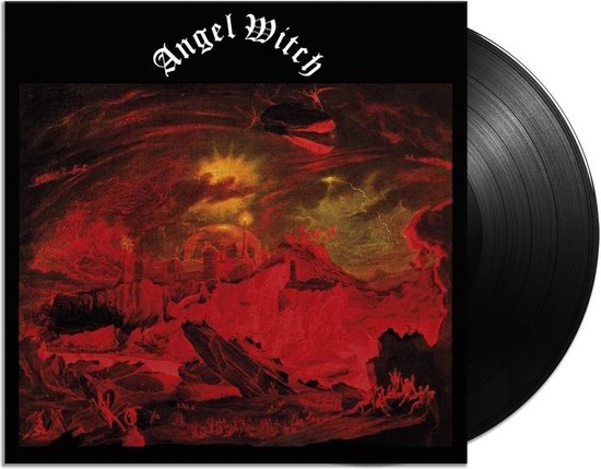 Angel Witch, Angel Witch | LP (album) | Muziek | bol.com