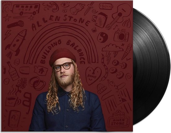 Allen Stone - Building Balance (LP), Allen Stone | LP (album) | Muziek ...