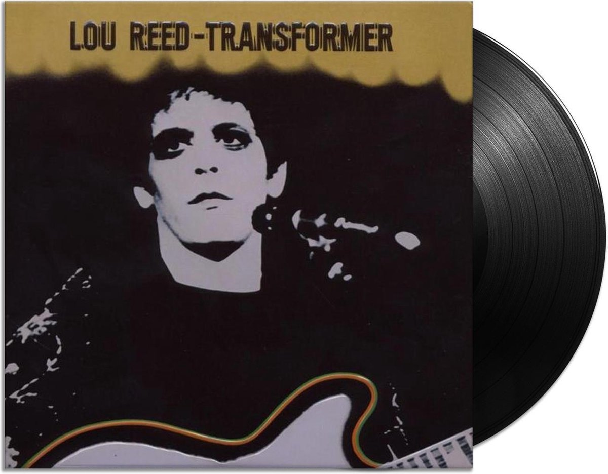 Transformer, Lou Reed | LP (album) | Muziek | bol.com