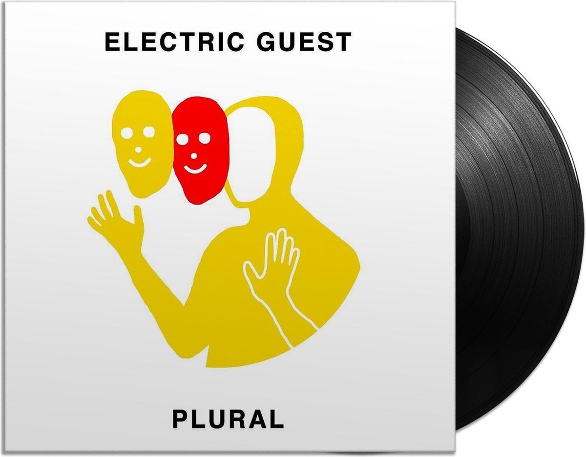 Electric Guest - Plural (1 LP | 1 CD), Electric Guest | LP (album ...
