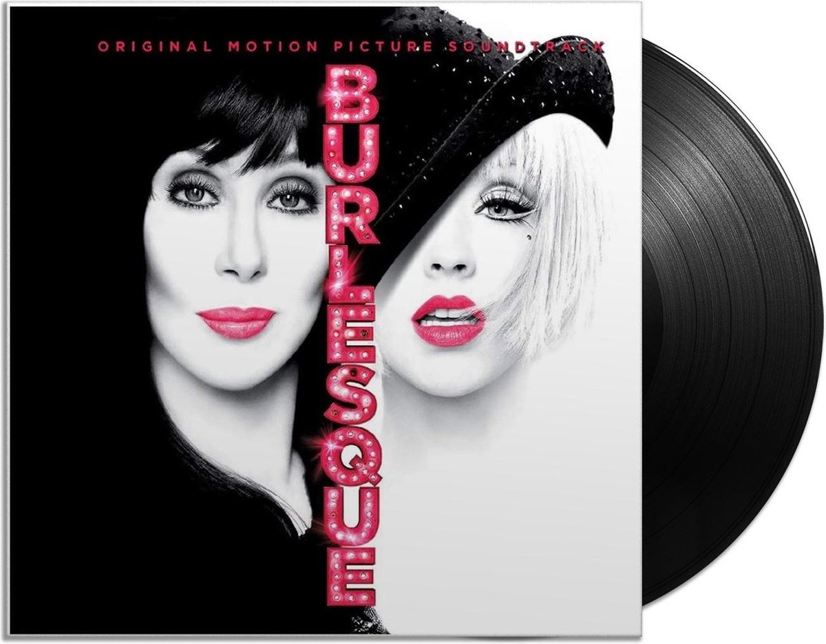 Burlesque - Original Soundtrack (Limited Hot Pink Vinyl), Christina ...