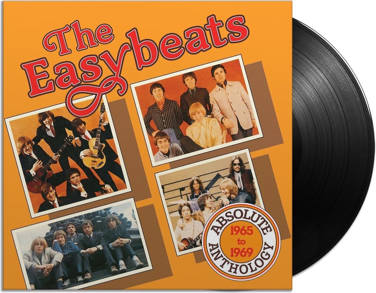 Absolute Anthology 1965 - 1969, Easybeats | LP (album) | Muziek | bol