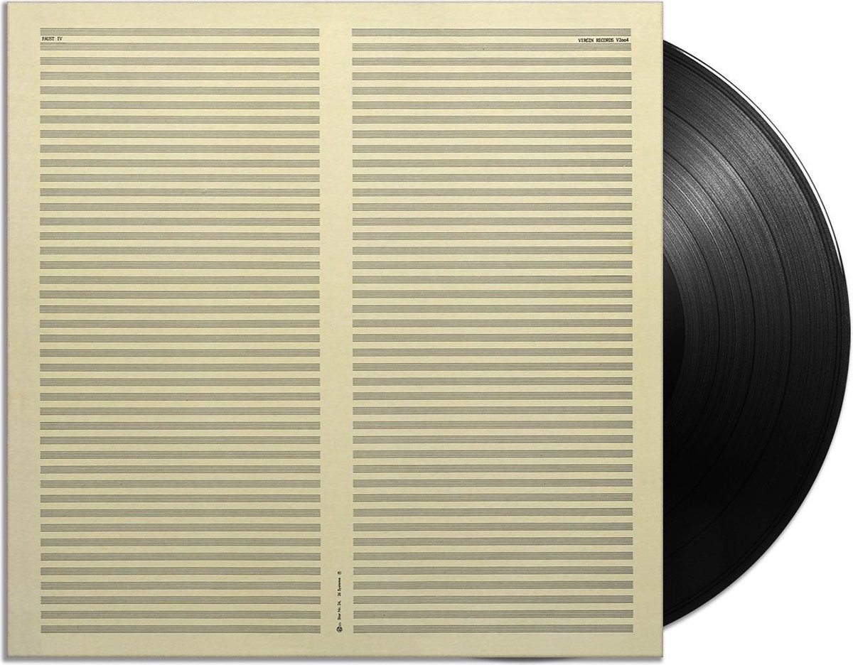 Faust Iv, Actress | LP (album) | Muziek | bol.com