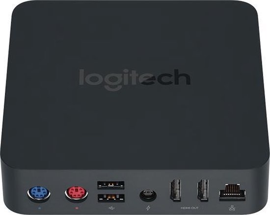 Logitech Extender Box | bol.com