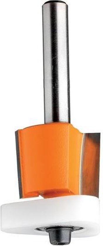 CMT kantenfrees Ø 12,7 x 12,7/54,2 mm. S=Ø6 (met lager) | bol.