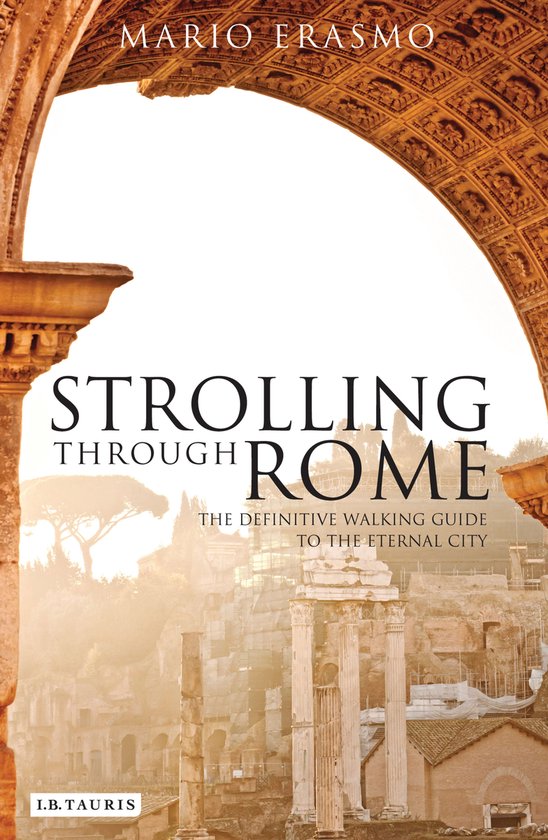 Strolling Through Rome (ebook), Mario Erasmo | 9780857738899 | Boeken | bol
