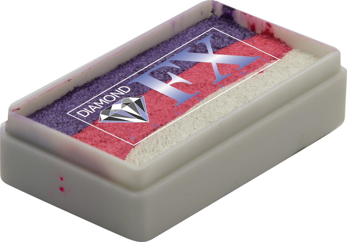 Diamond FX Splitcake Glam (30g) | bol.com