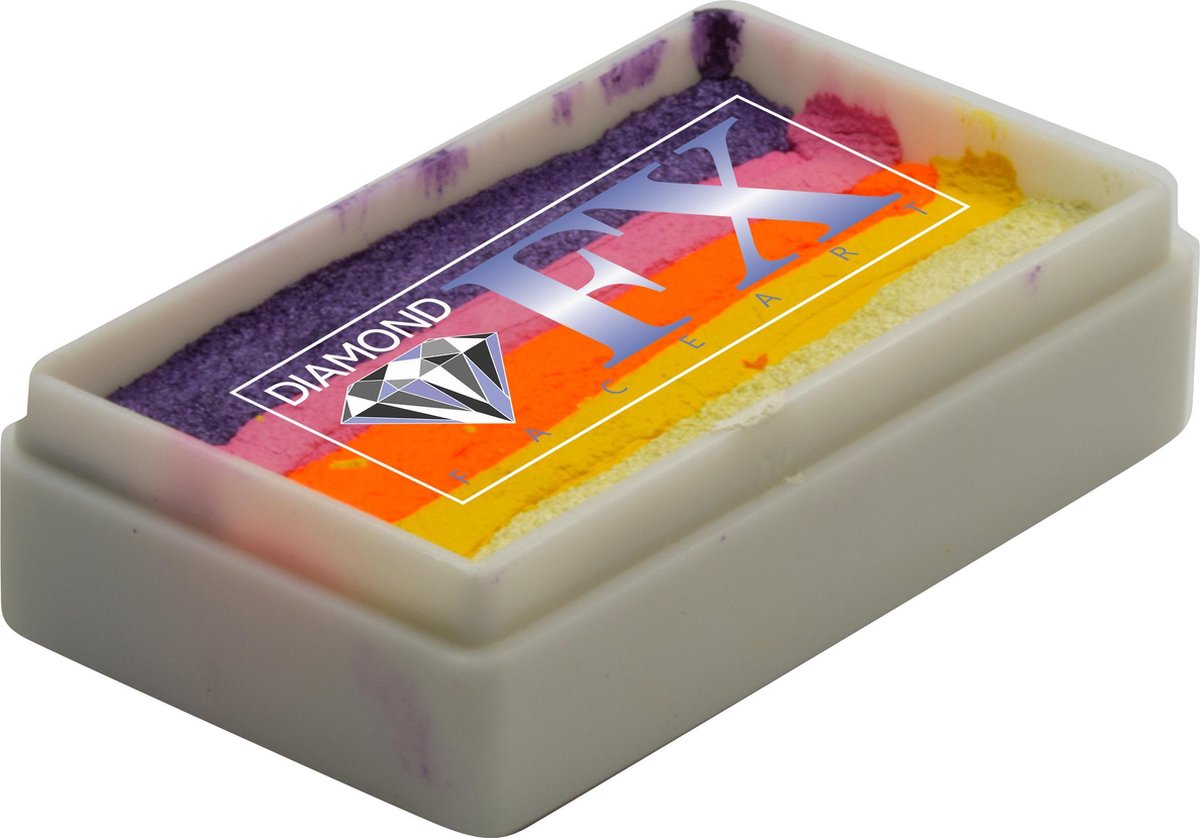 Diamond FX Splitcake Island Fever (30g) | bol.com