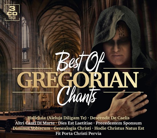 Best Of Gregorian Chants, V/a | CD (album) | Muziek | bol