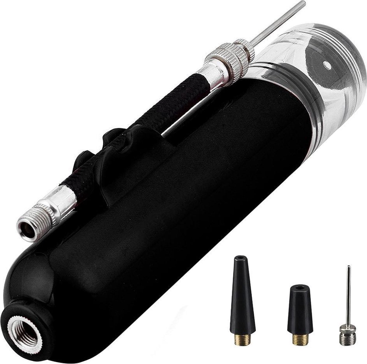 WiseGoods - Premium Ballenpomp met Naald - Balpomp - Voetbal ...