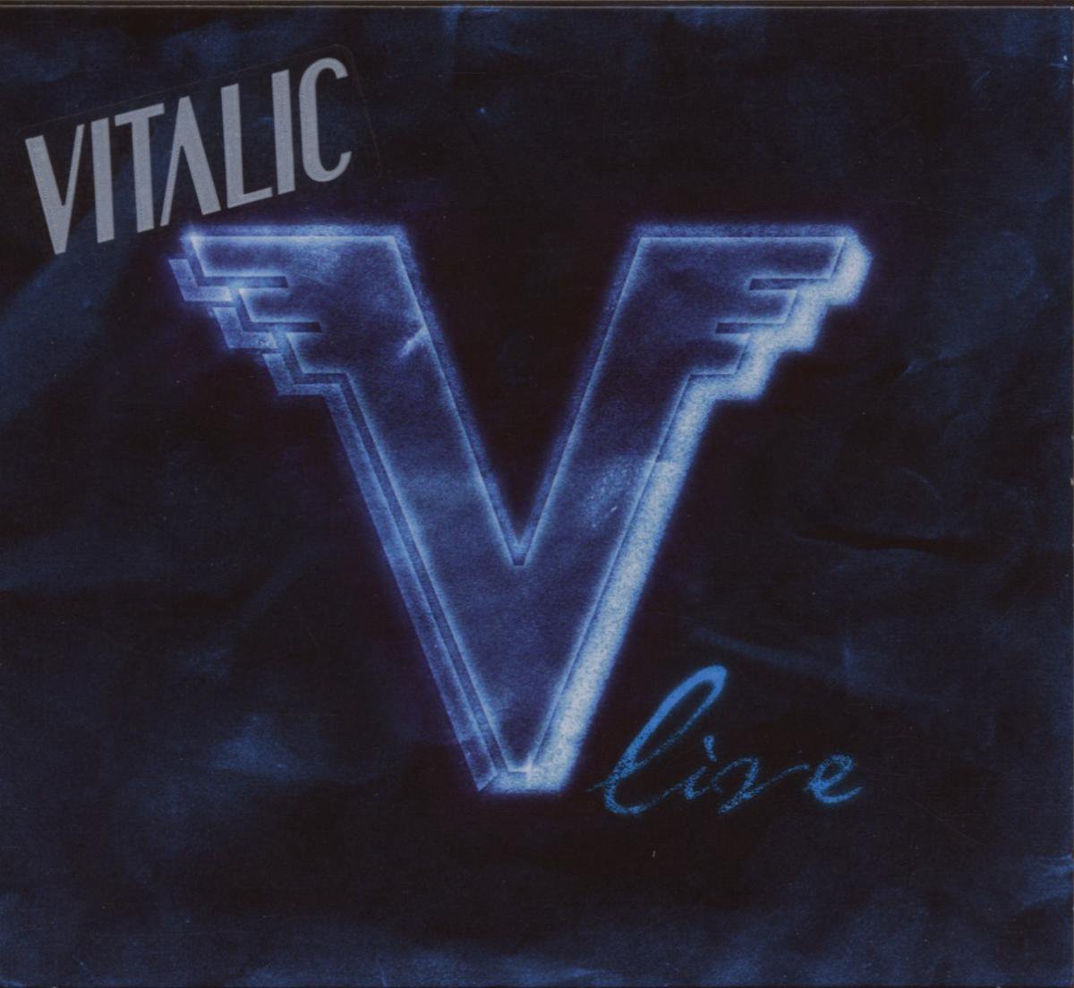 V Live, Vitalic | CD (album) | Muziek | bol.com