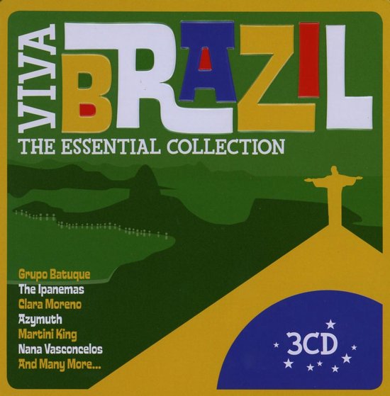 Viva Brazil, various artists | CD (album) | Muziek | bol.com