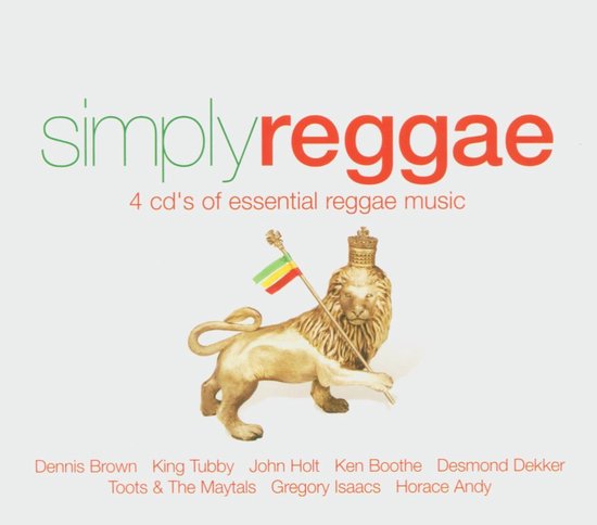 Simply Reggae, King Tubby | Muziek | bol