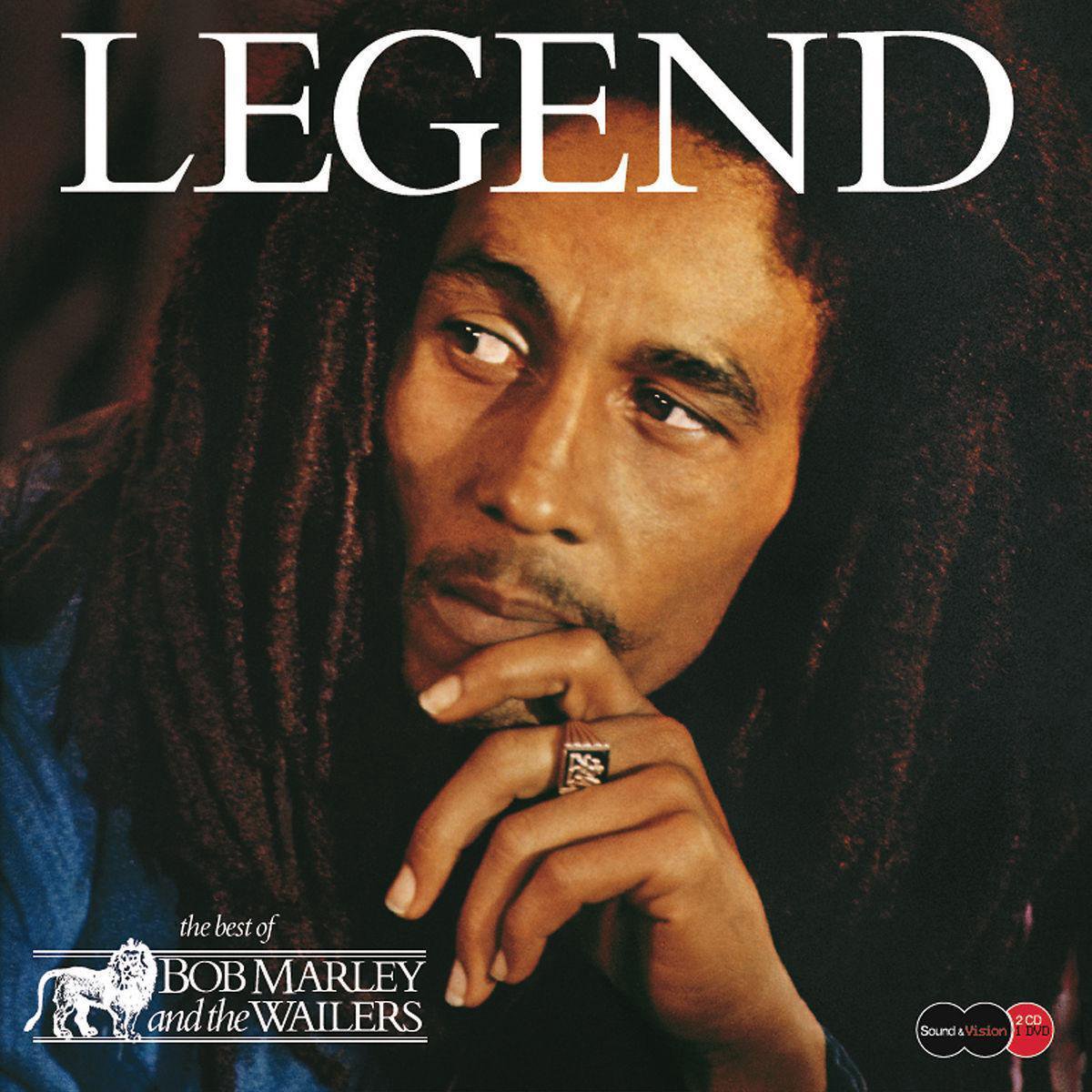 bol.com | Legend (CD + DVD), Bob Marley & The Wailers | Muziek