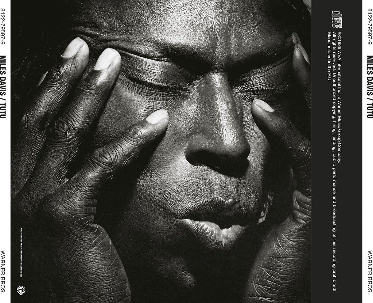 Tutu, Miles Davis | CD (album) | Muziek | bol