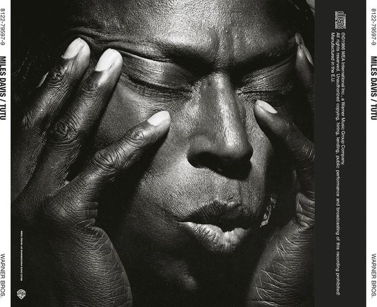 Tutu, Miles Davis | CD (album) | Muziek | bol