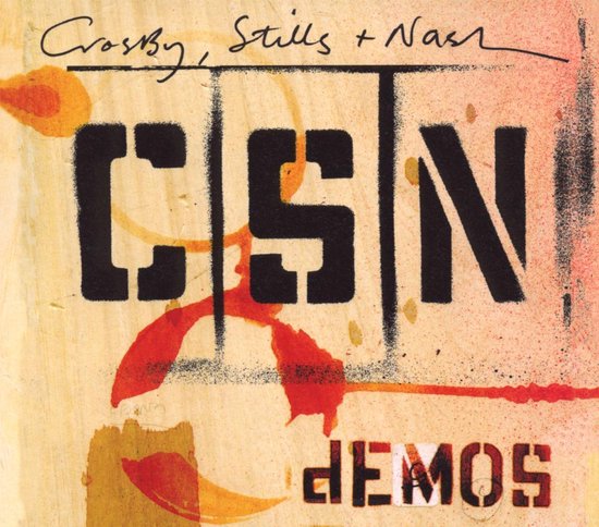 CSN Demos, Crosby, Stills & Nash | CD (album) | Muziek | bol.com