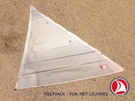 Ventoz Polyvalk Fok - met leuvers | bol