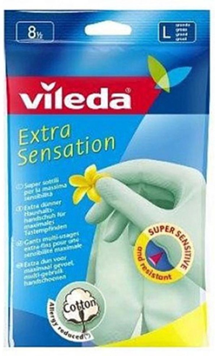 Vileda Extra Sensation Gloves L | bol.com