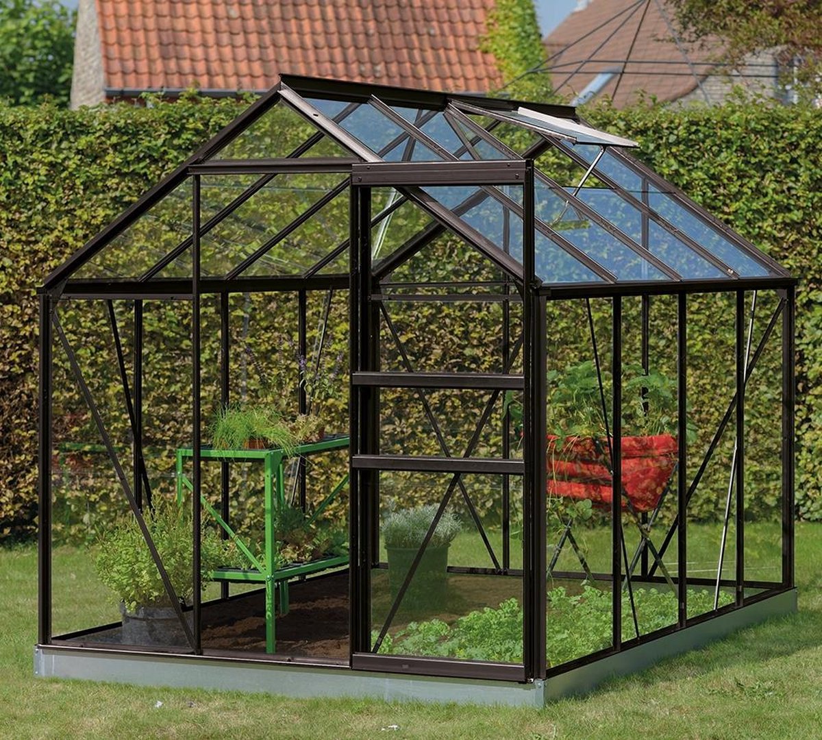 ACD Tuinkas Ivy Zwart | bol