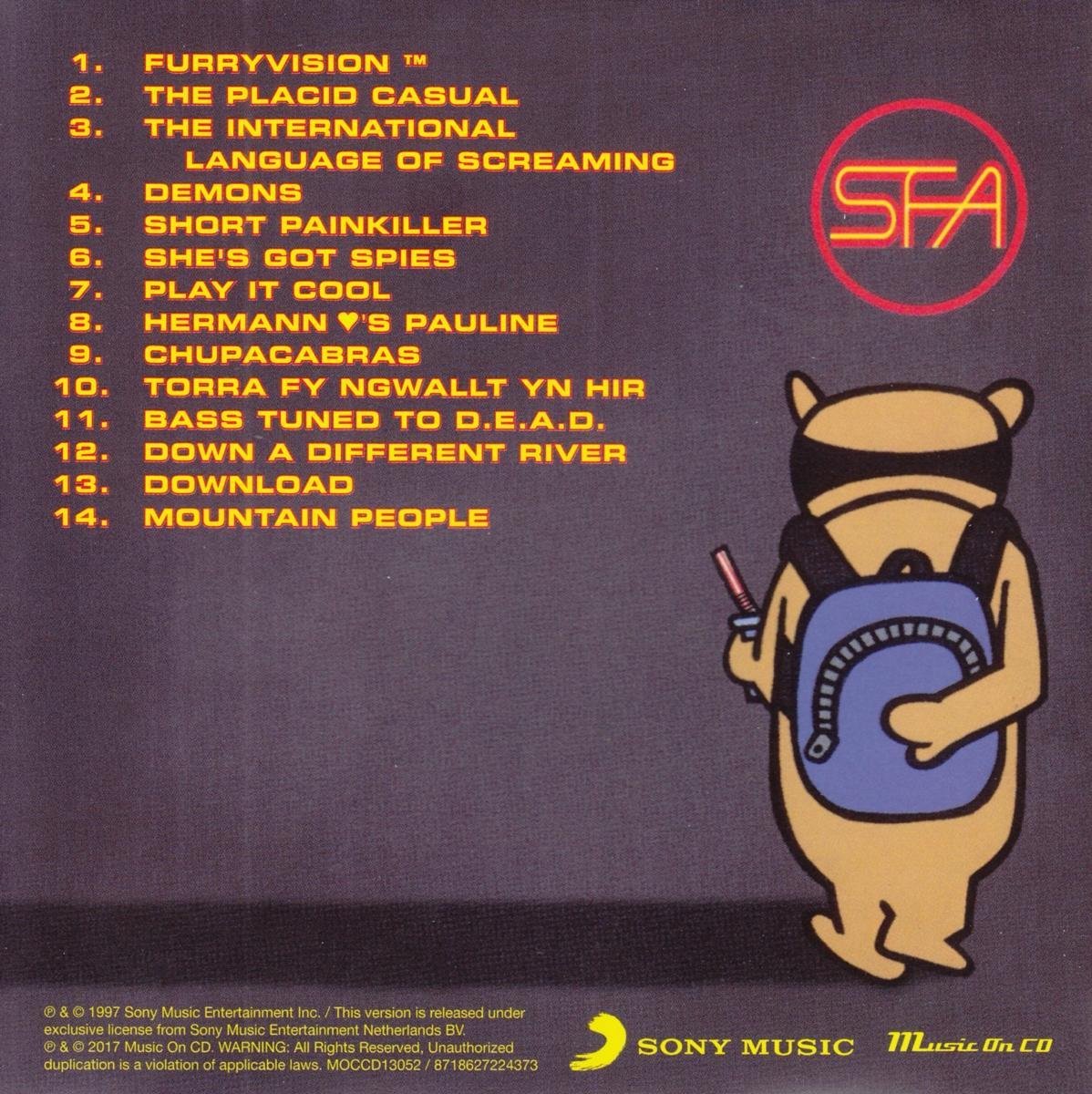 Radiator, Super Furry Animals | CD (album) | Muziek | bol
