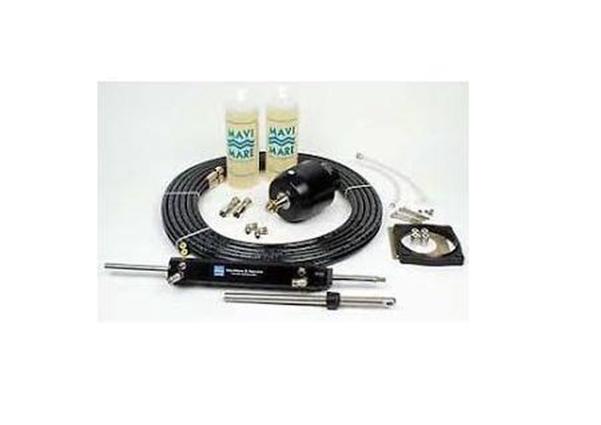 Hydraulic Stuur Systeem Hekmotor (zie omschrijving + artikelnummer voor ...