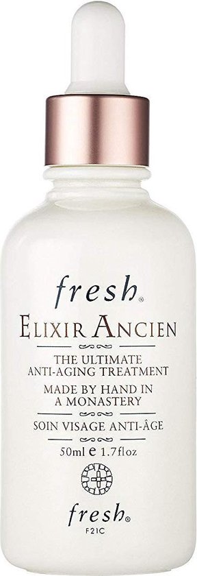 Fresh Elixir Ancien Face Treatment Oil - 50 ml - anti-age gezichtsserum ...