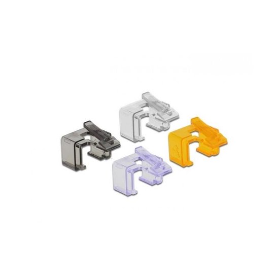 Reparatie clips voor RJ45 connectoren | bol