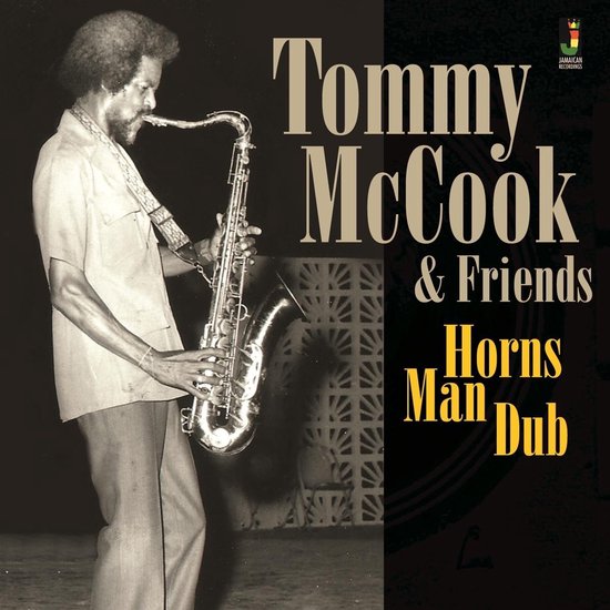 Tommy Mccook & Friends, Tommy Mccook & Friends | CD (album) | Muziek ...