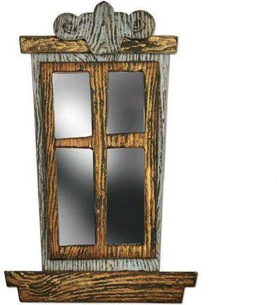 Sizzix Bigz Die - Window Frame 664220 Tim Holtz | bol.com