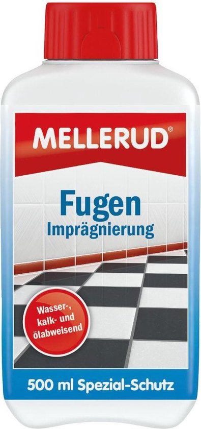 Mellerud voegen impregneer middel 500 ml | bol.com