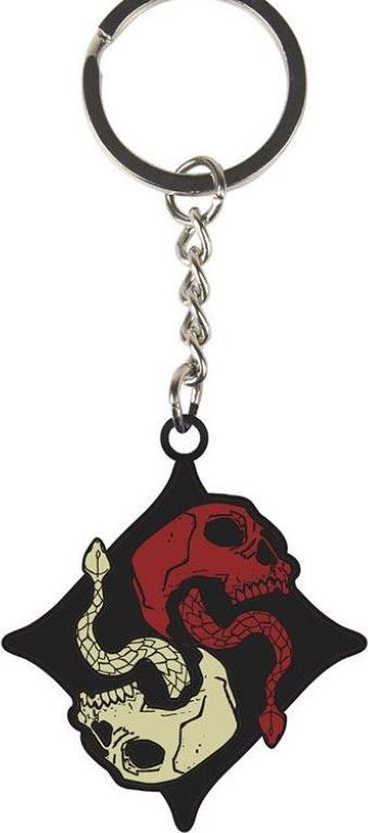 Borderlands 3: Troy Keychain | bol.com