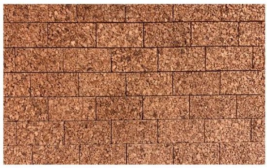 Kurk & Co prikbord 'Ria Formosa | Bricks look | Erg leuk voor aan de ...