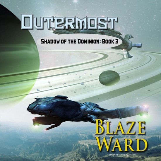 Outermost, Blaze Ward | 9781644701140 | Boeken | bol