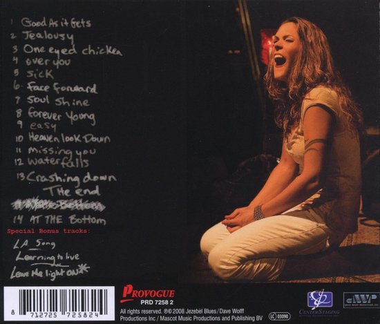 37 Days, Beth Hart | CD (album) | Muziek | bol.com