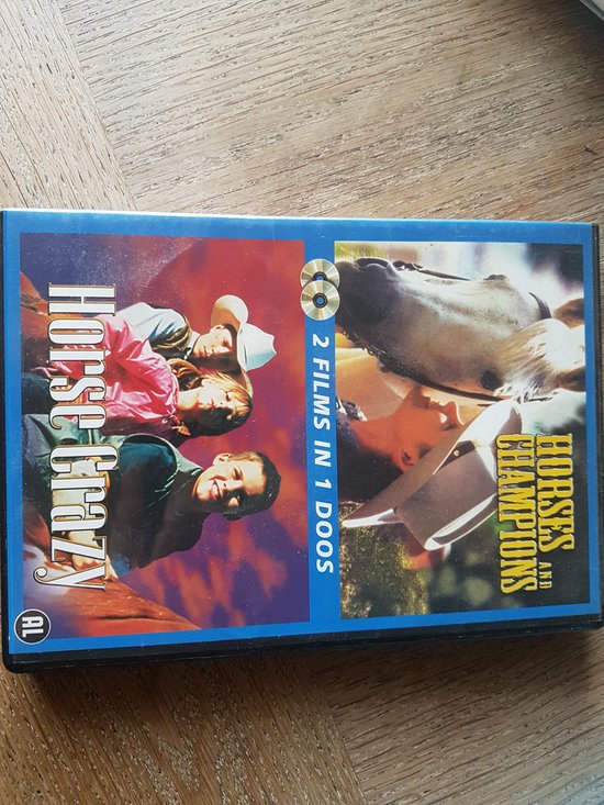Horses & Champions/Horse. (Dvd) | Dvd's | bol