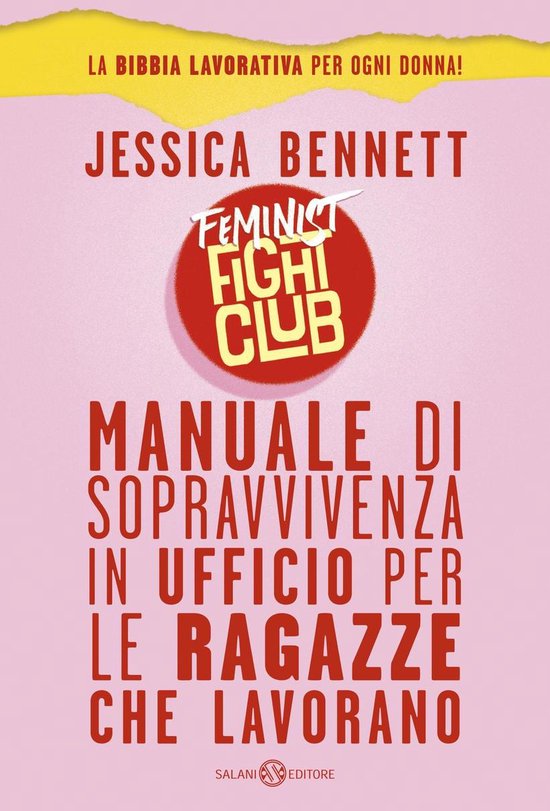 Feminist Fight Club (ebook), Jessica Bennett | 9788893815796 | Boeken | bol.com
