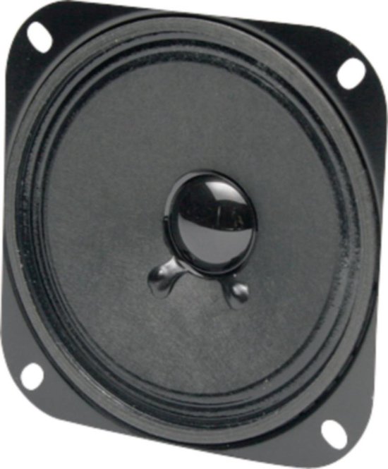 Visaton R 10 S - 4 4 Full-Range Speaker 4 Ohm | bol