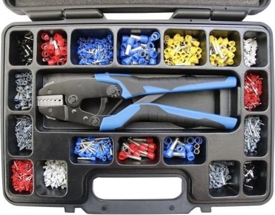 Conex assortimentsdoos adereindhulzen incl perstang (CE 900102) | bol.com