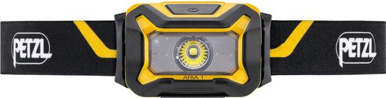 Petzl Aria 1R hoofdlamp - 450 Lm | bol