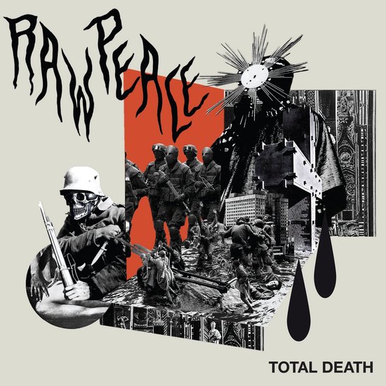 Raw Peace - Total Death (CD), Raw Peace | Muziek | bol