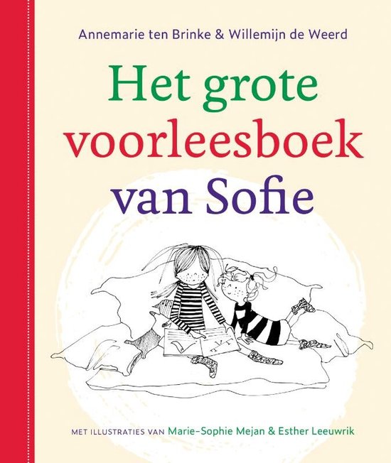 Het grote voorleesboek van Sofie, Annemarie ten Brinke | 9789026627583 | Boeken | bol.com