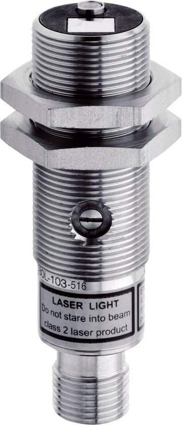 Contrinex LTS-1180L-103-516 620 200 585 Laserreflectie-lichtknop 1 stuk ...