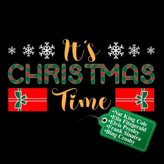 Various - It's Christmas Time (CD), Various | Muziek | bol