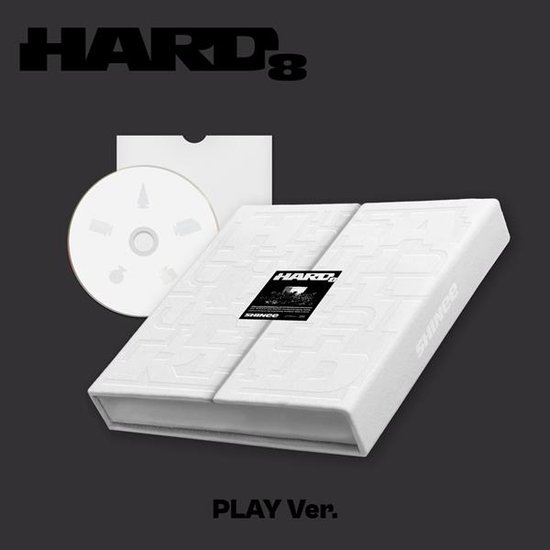 HARD (Package Ver.), Shinee | Muziek | bol