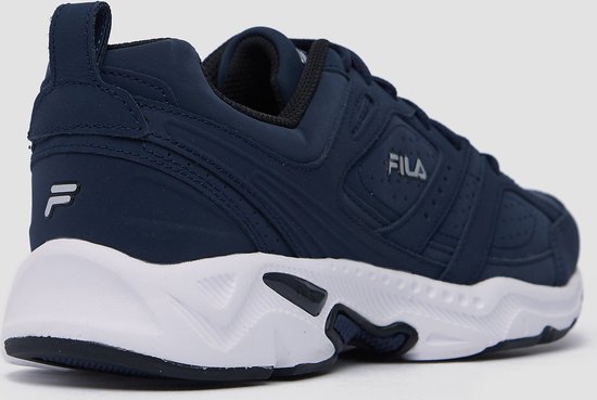 Fila Profound Sportschoenen Gym / Fitness - Blauw/Wit Heren - Maat 42 | bol.com